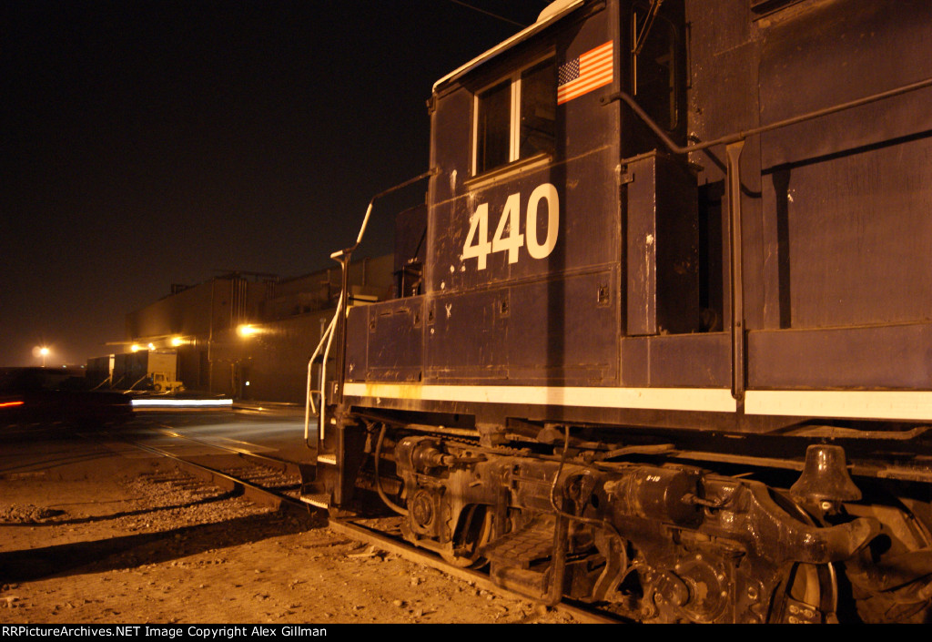 FEC 440 West Night Take